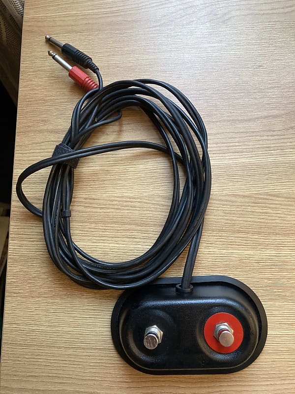 Roland FS2 Rare Vintage Footswitch | Reverb