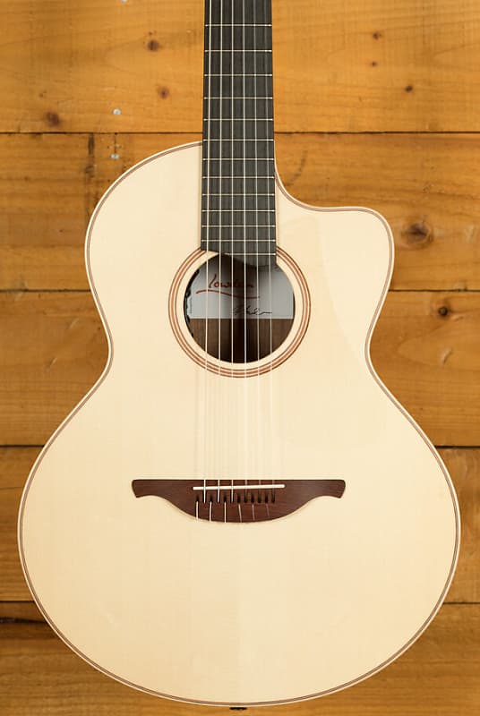 Lowden S-34 Jazz | AAAA Koa - AAAA Alpine Spruce | Reverb Canada