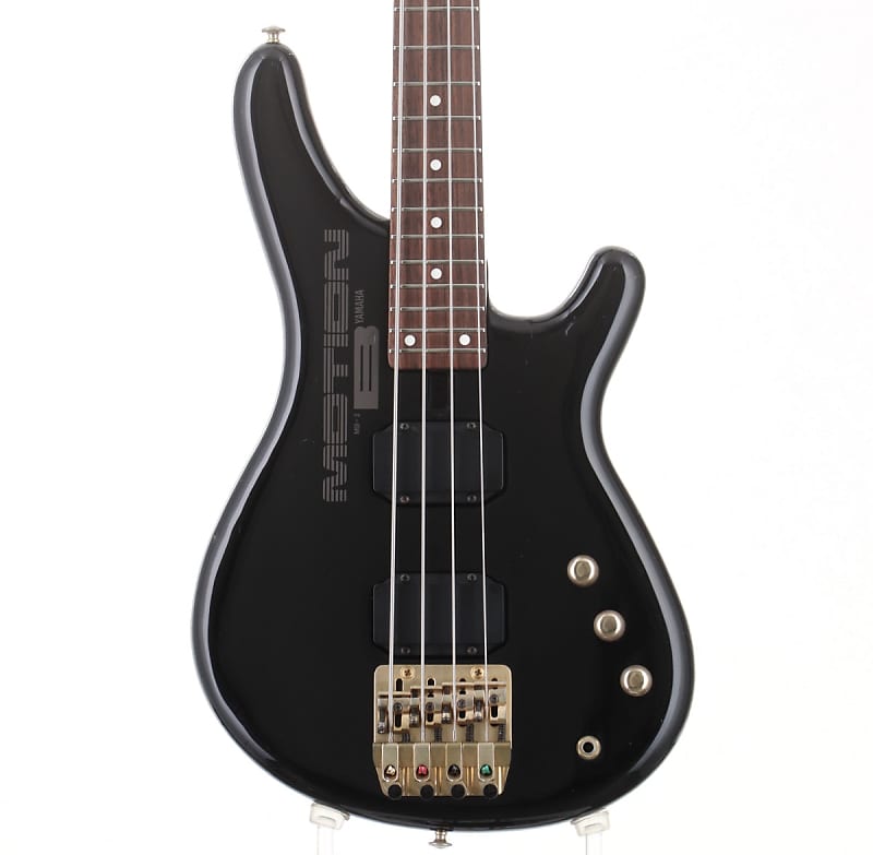 YAMAHA / MB-II BL Motion Bass Black Yamaha Motion | Reverb Deutschland