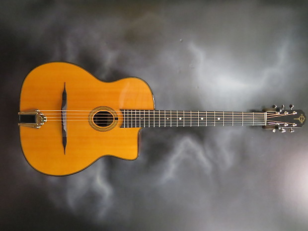 Gitane DG-250 | Reverb