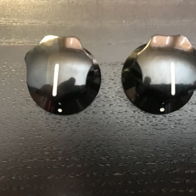 Fender Vintage Skirted Knobs (2) | Reverb