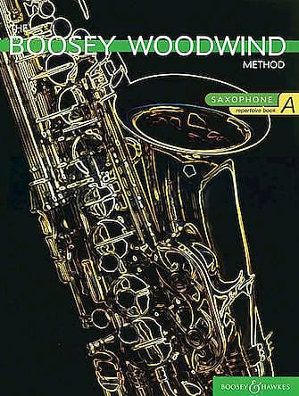 The Boosey Woodwind Method Boosey & Hawkes Concert Band | Reverb