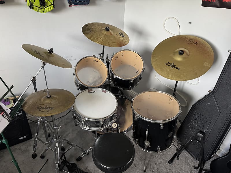 Full Drum Kit | Reverb UK