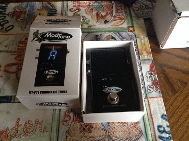 Modtone Tuner | Reverb