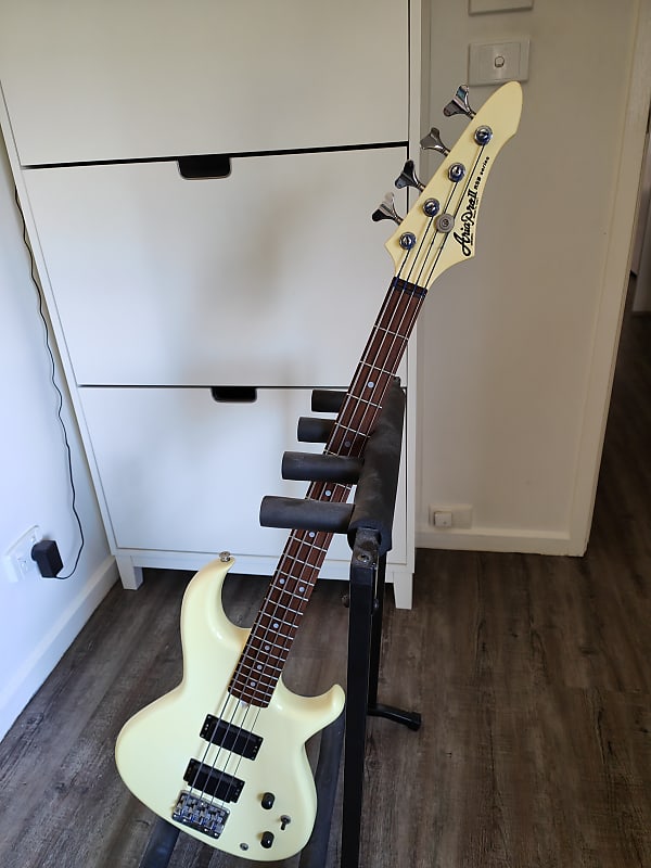 Aria Pro Ii Rsb Bass Guitar 1985 Mij Reverb