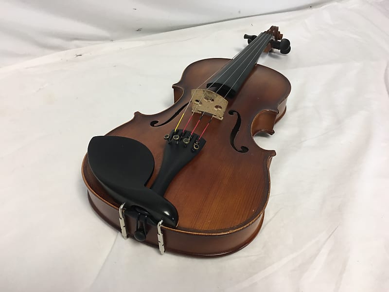 Sander 303 4/4 Violin w/Bow & Hard Shell Case | Reverb