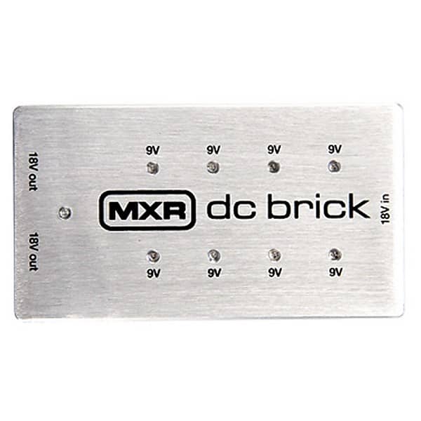 MXR M237 DC Brick Pedal Board Power Supply, Nearly New | Reverb UK