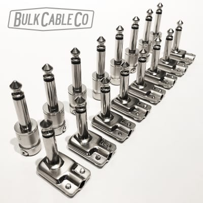 SquarePlug SP500 Right Angle & SPS5 Straight Connector Set - | Reverb