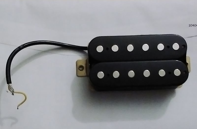 Fender Squier stratocaster Humbucker | Reverb
