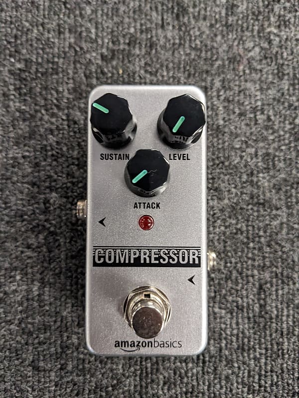Used AMAZON COMPRESSOR Guitar Effects Compressor | Reverb