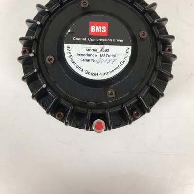 BMS 4592 Coaxial Compression Driver | Reverb