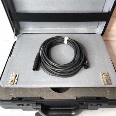 Sony C-800 Tube Condenser Microphone | Reverb