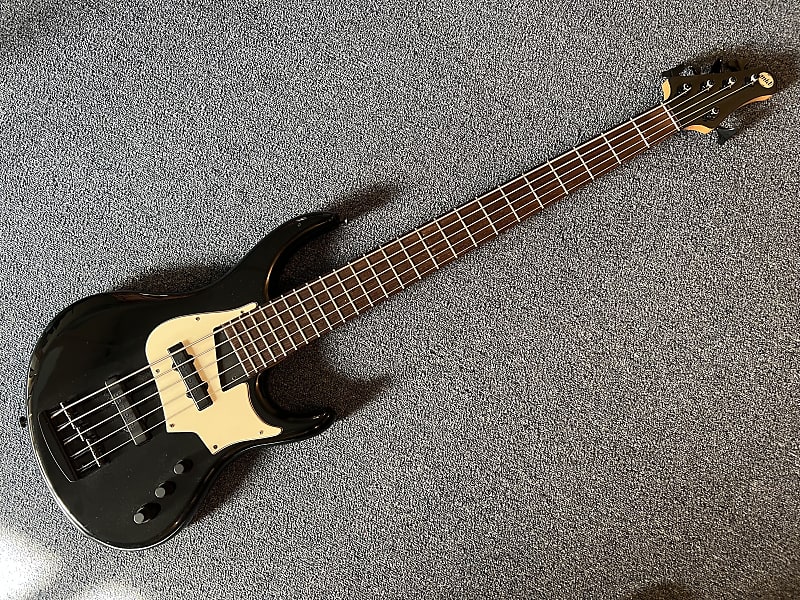 MTD Beast w/ Bartolini preamp - Czech it Out! | Reverb