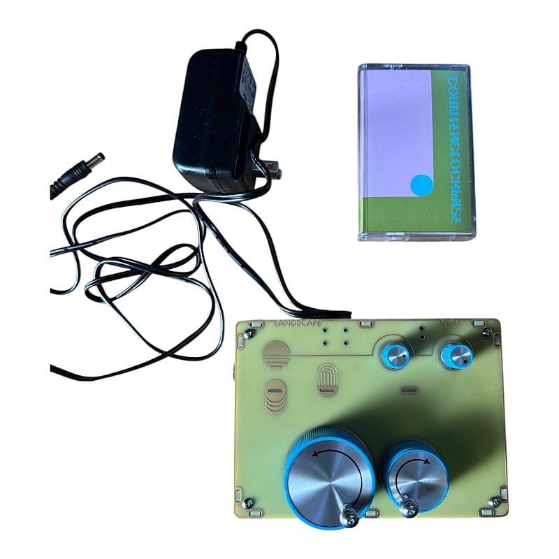 Landscape HC-TT Human Controlled Tape Transport | Reverb