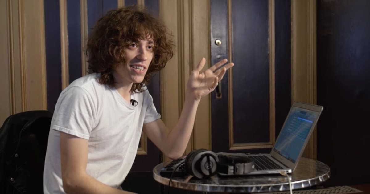 Behind The Mix: Jonathan Rado | Reverb News