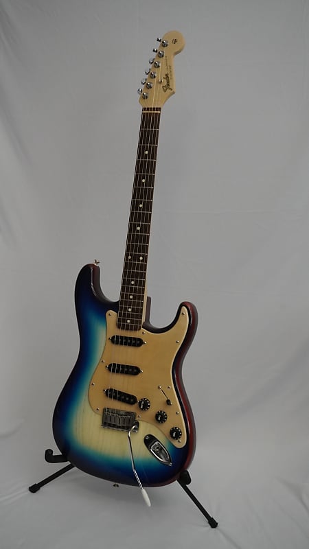 Fender Stratocaster - Custom Body and original finish by | Reverb