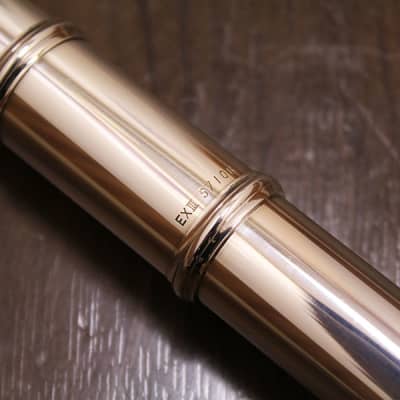 MURAMATSU EX III Silver Head Flute [SN 57106] (03/18) | Reverb