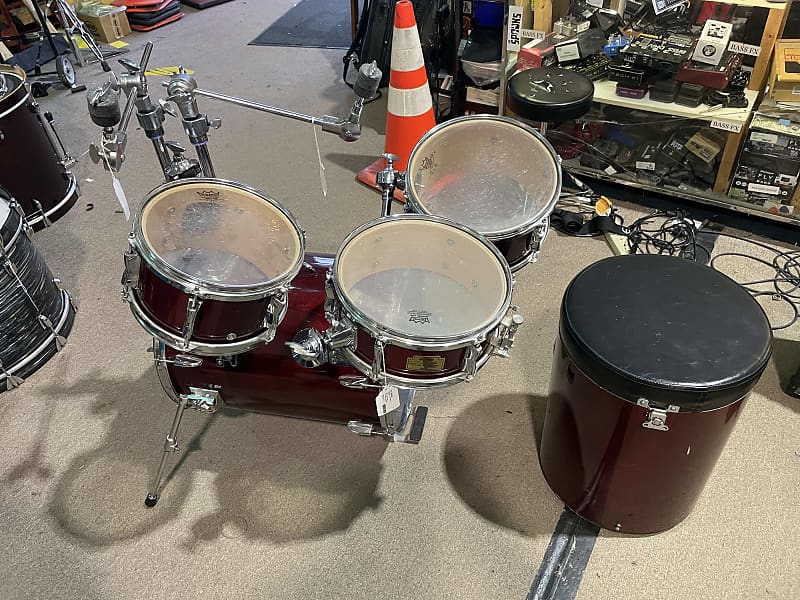 Yamaha HG6T46RM Rick Marotta Signature Hipgig Drum Set Kit - | Reverb