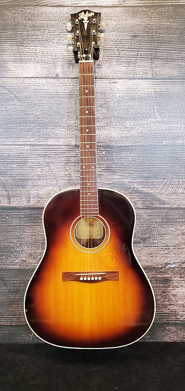 Hofner 491 Acoustic Guitar (Margate, FL) | Reverb