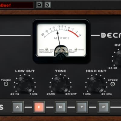 Soundtoys Decapitator 5 Analog Saturation Modeler (Download) | Reverb