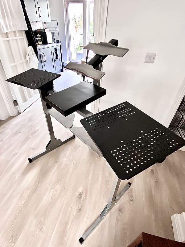 Custom Sefour X25 DJ / Controller Stand - Excellent Condition | Reverb