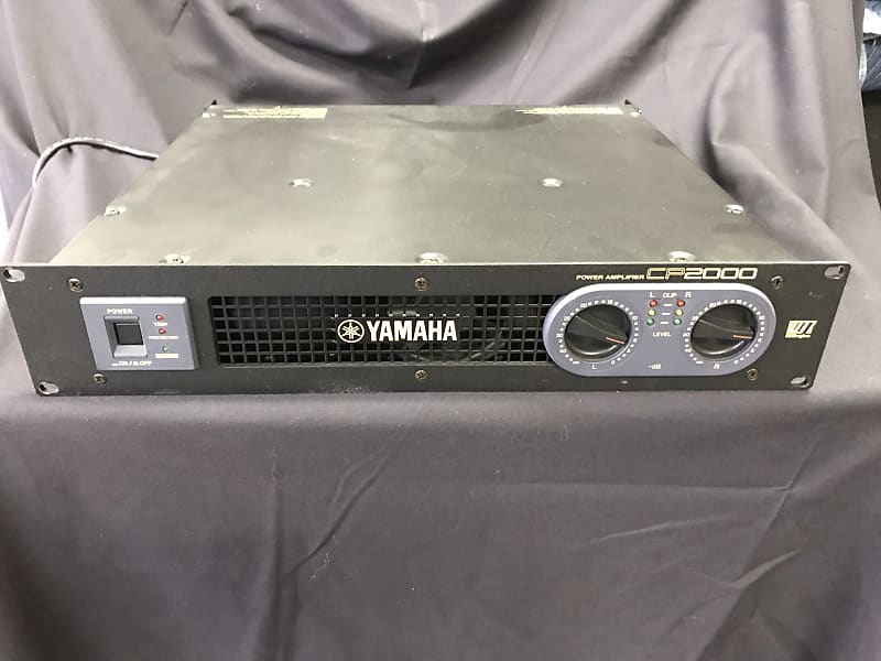 Yamaha CP2000 | Reverb