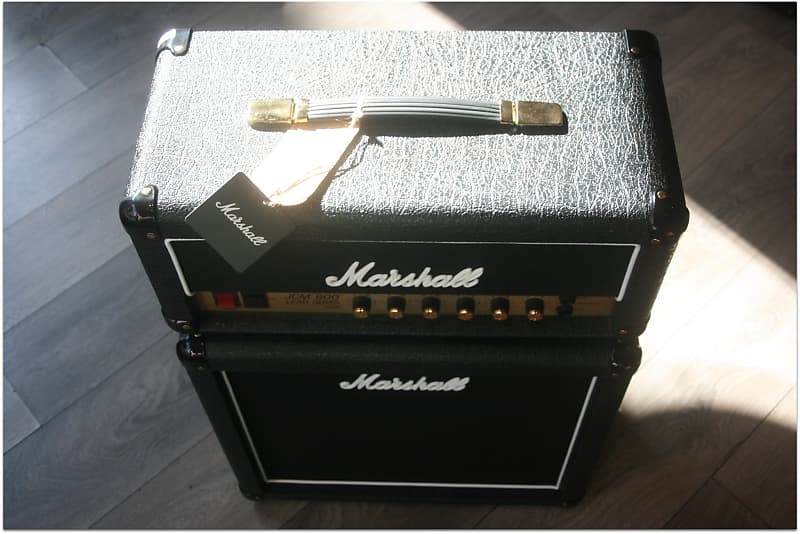 MARSHALL "Stack SC20H + SC112" | Reverb