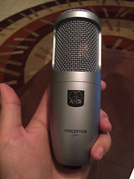 AKG Perception 420 | Reverb