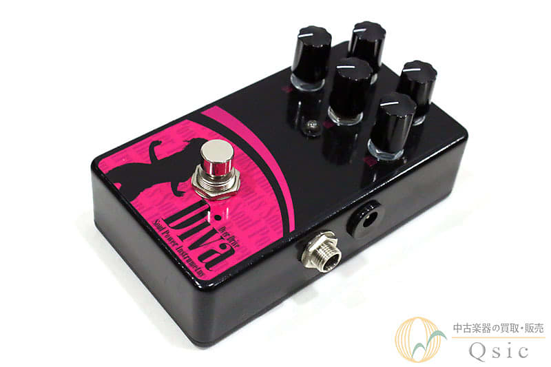 Soul Power Instruments Diva [SK286] | Reverb