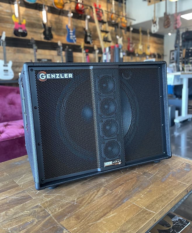 Genzler Bass Array Series BA2-115-3SLT | Reverb