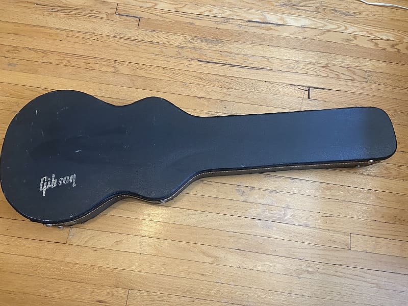 Gibson Ripper Grabber G3 Bass Harshell Case 70’s | Reverb