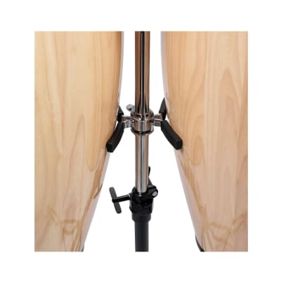 Latin Percussion Aspire Series 10/11-Inch Conga Set with | Reverb