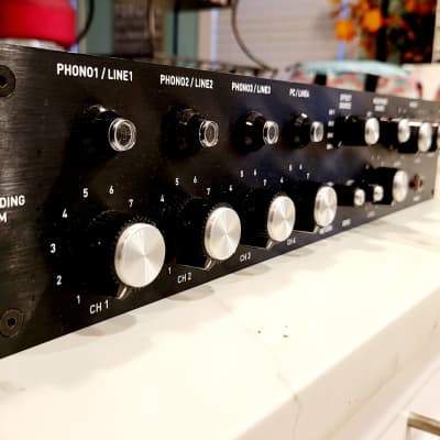 Alpha Recording System ARS Model 4100 - Black | Reverb