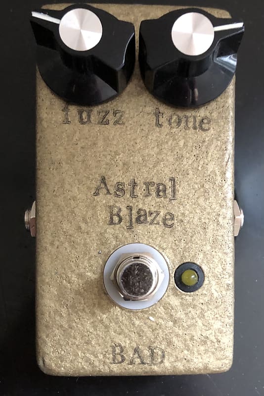 Astral Blaze Fuzz | Reverb
