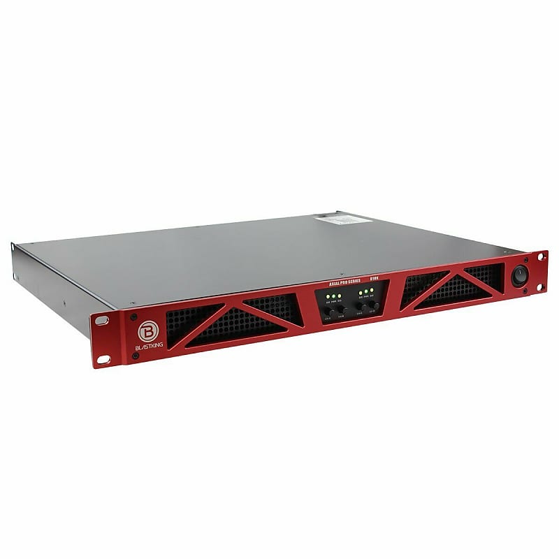 BlastKing D10K 4 Channel 10000 Watts Class-D Professional | Reverb