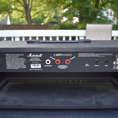 Marshall MG100FX 100-Watt Guitar Amp Head & Half Stack 4x12 | Reverb