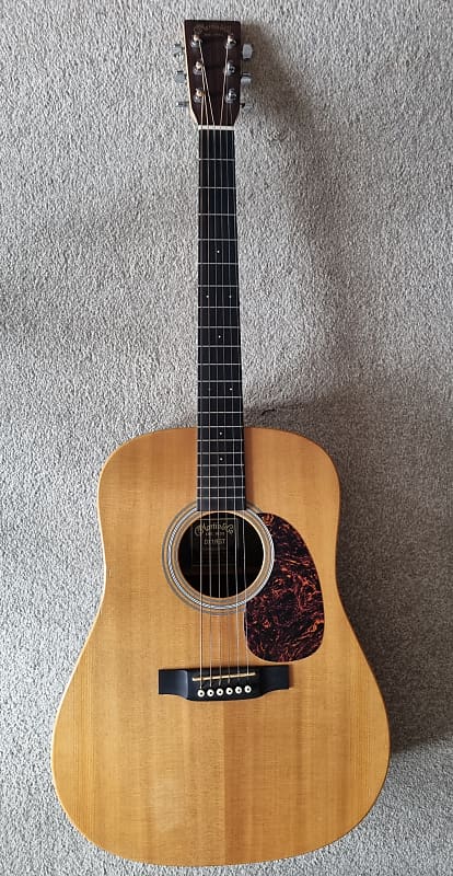 Martin X-Series DX1RGT 2009 | Reverb UK