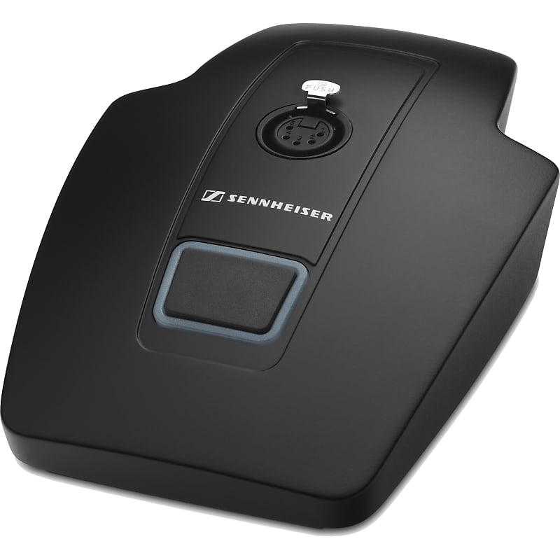 Sennheiser MAT 153-S B Desk Stand for Gooseneck Microphone | Reverb