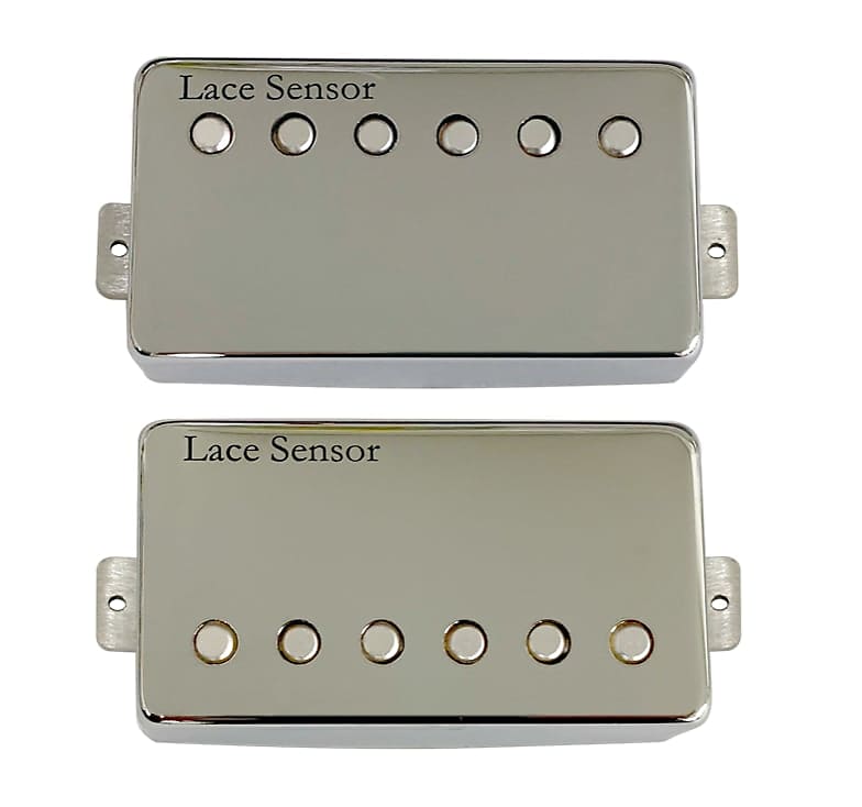 Alumitone Deceptor Deathbucker - Full Set | Reverb