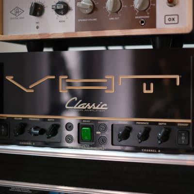 VHT Classic 2100 Power Amplifier 1992 - ULTRA RARE | Reverb