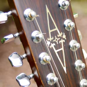 Stunning 1975 Alvarez 12-String Model 5054 Price Drop! | Reverb