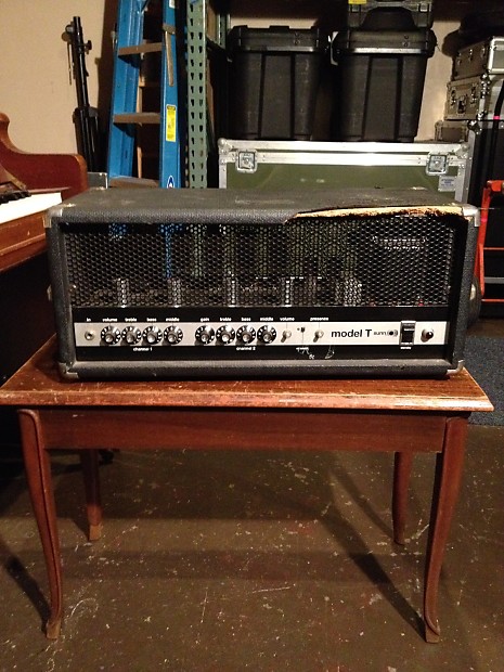 SUNN Model T Reissue | Reverb