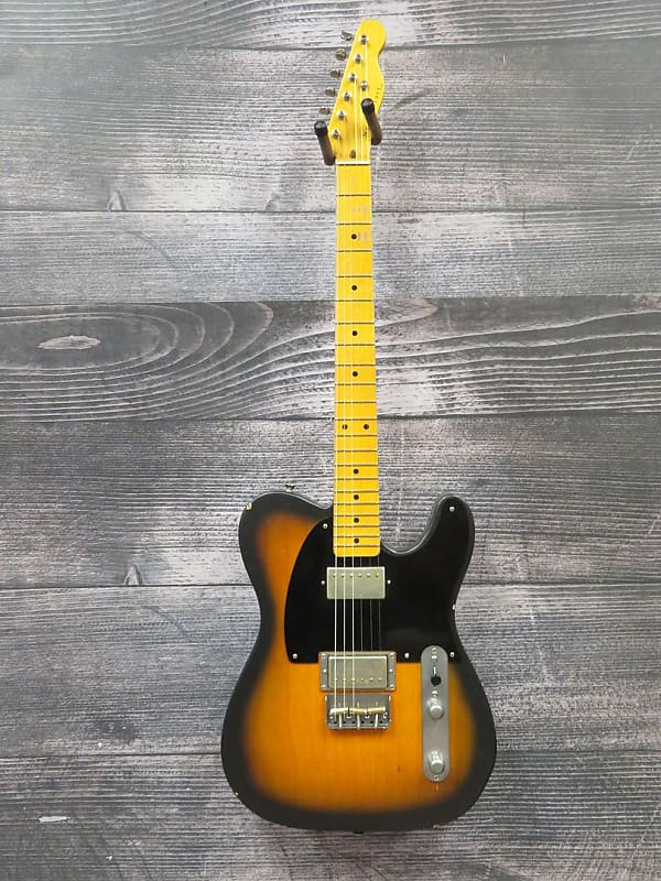 Nash T2HB Electric Guitar (Cleveland, OH) | Reverb