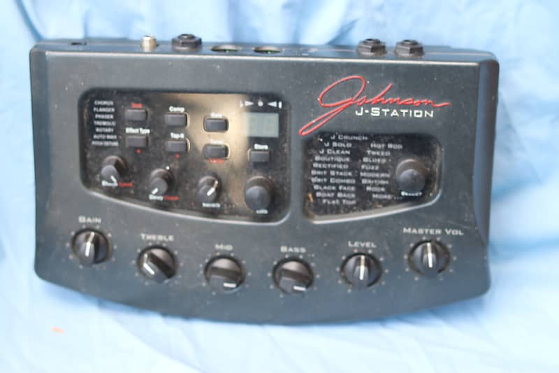 Johnson J Station | Reverb