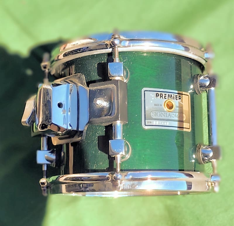 Premier Signia Marquis 8x7 British Racing Green | Reverb