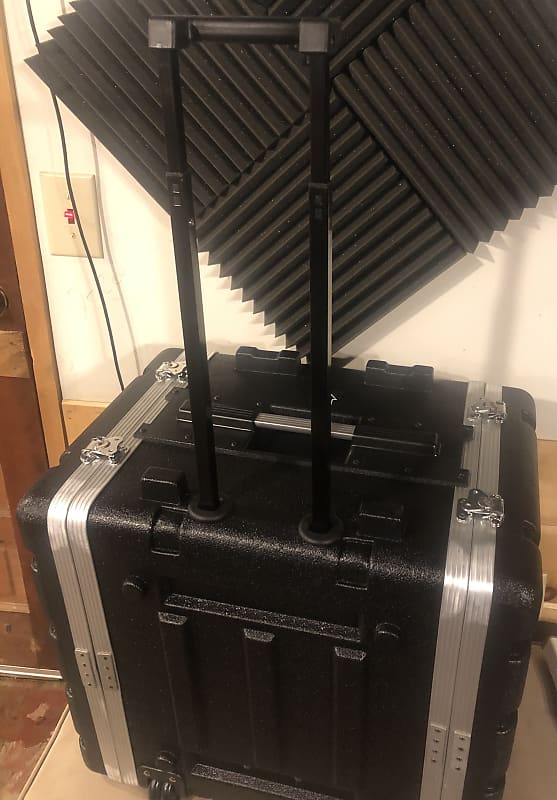 MCM Custom Audio Rackmount 2020 - Black | Reverb