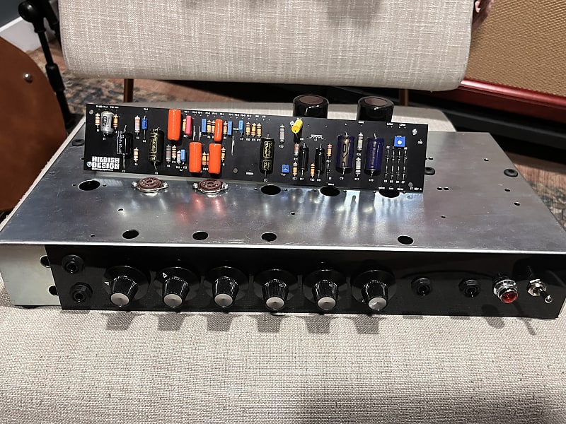 Hilbish GT120 Parts/Chassis Incomplete | Reverb