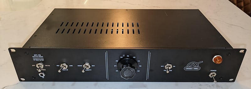 Weight Tank WT-72 Tube Preamp | Reverb