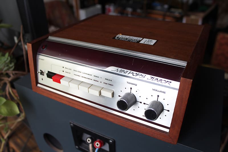 Keio/Korg Mini Pops Junior 70's | Reverb