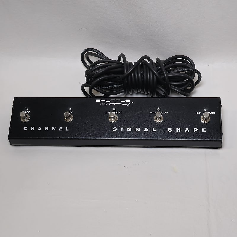 Genz Benz Shuttle Max Footswitch Early 2000s | Reverb